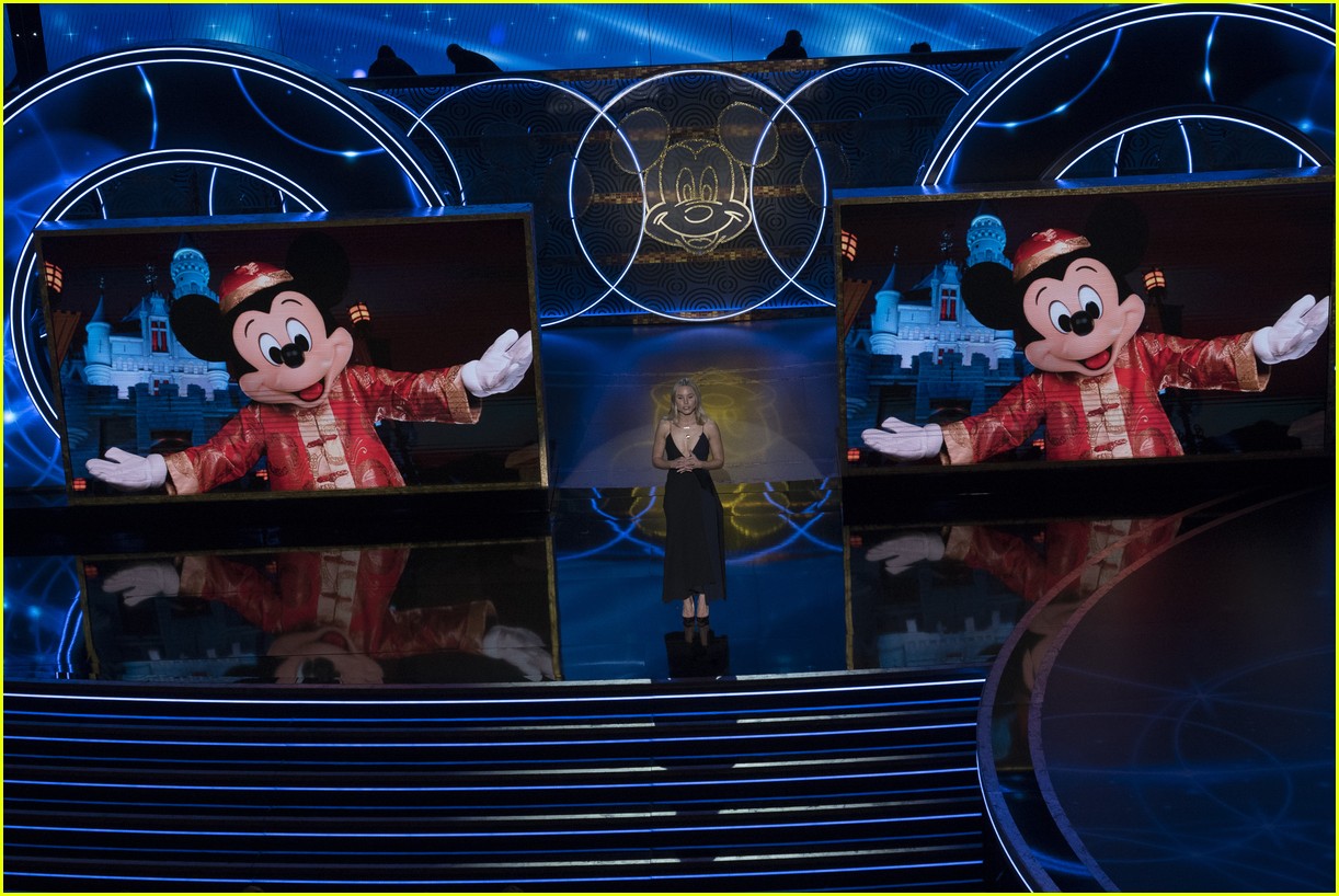 Photo: mickey mouse spectacular 09 | Photo 4175216 | Just Jared ...