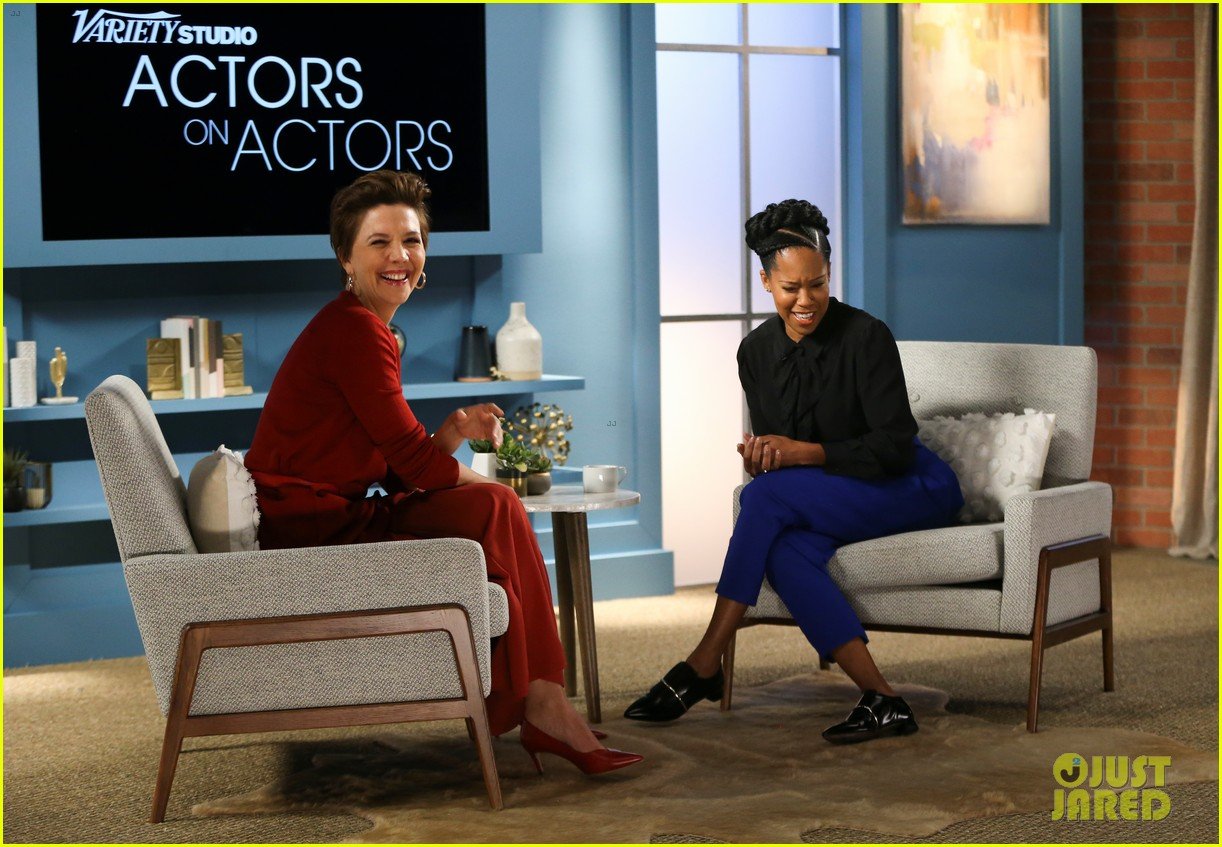 Lupita Nyong'o, John Krasinski & More Join Forces at Variety Studio ...