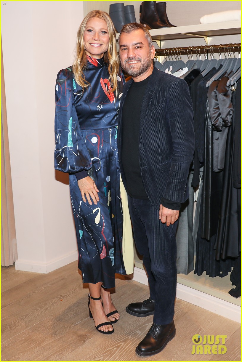 Gwyneth Paltrow Celebrates Goop Lab Opening in NYC!: Photo 4183017 ...
