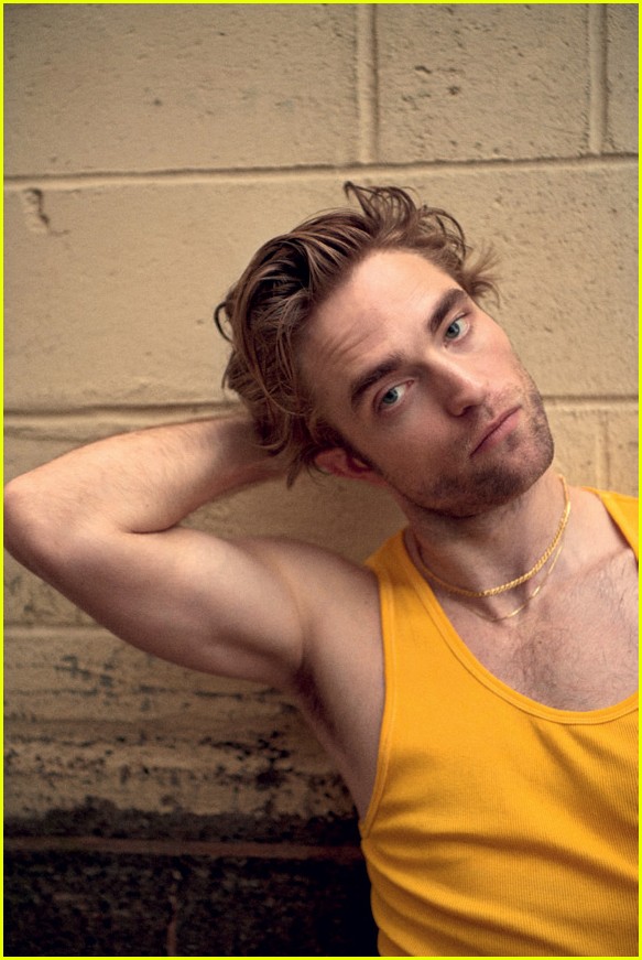 Robert Pattinson Says He Doesn't Feel Like a Professional Actor: Photo ...