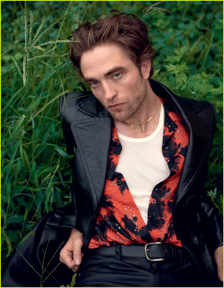 Robert Pattinson Says He Doesn't Feel Like a Professional Actor: Photo ...