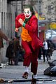 Joaquin Phoenix's 'Joker' Runs Away From 2 Gotham City Cops on Set ...