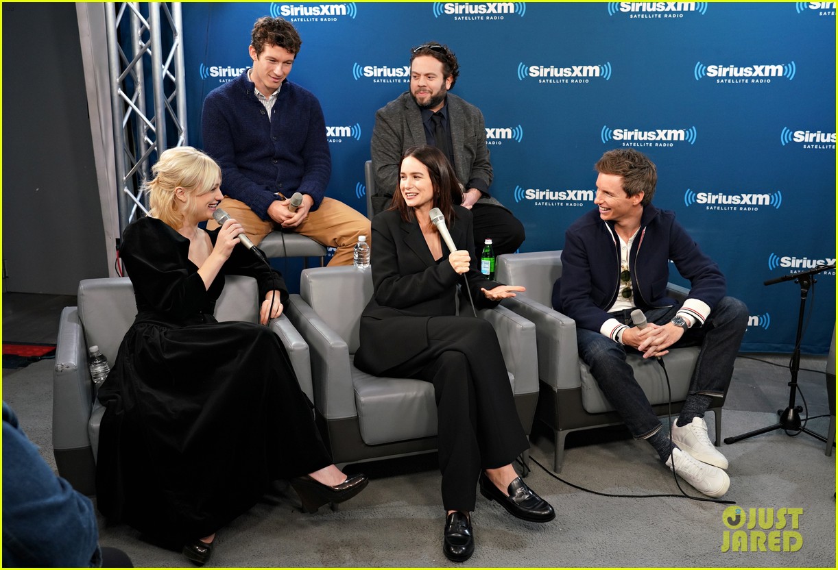 Eddie Redmayne Reveals Which 'Harry Potter' Character He Wants A ...