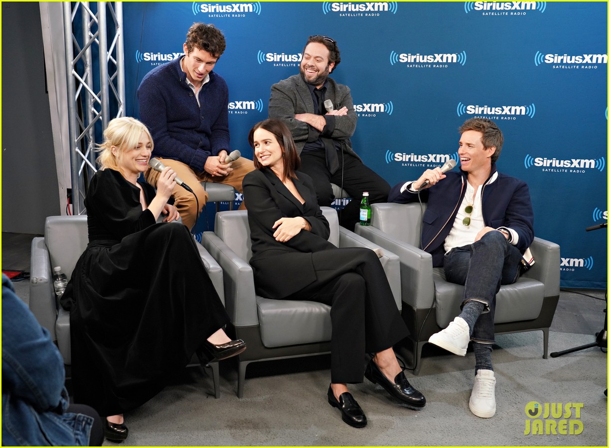 Eddie Redmayne Reveals Which 'Harry Potter' Character He Wants A ...