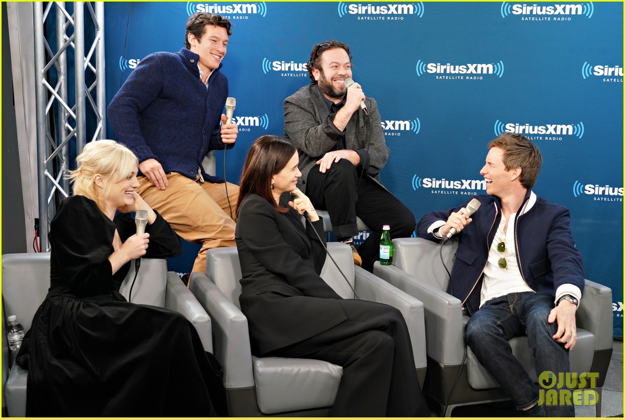 Eddie Redmayne Reveals Which 'Harry Potter' Character He Wants A ...