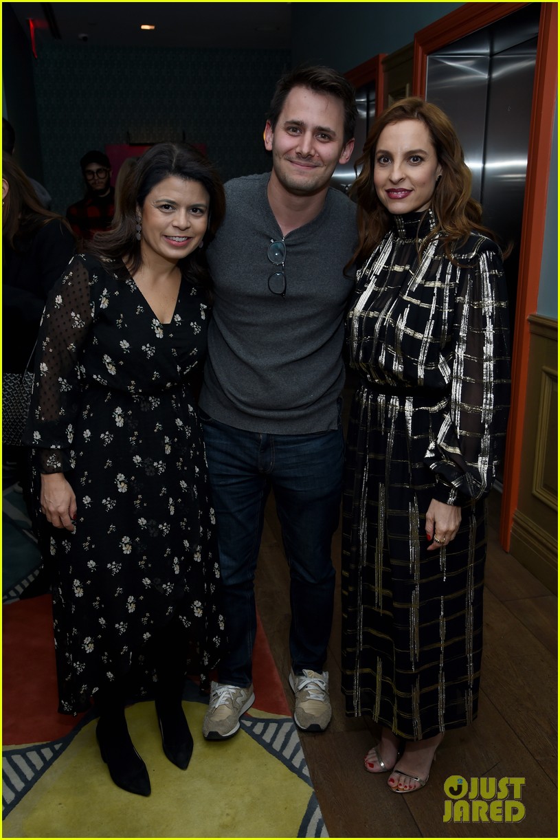 'Roma' Cast Get Support from Darren Aronofsky, Mike Myers & More at NYC ...