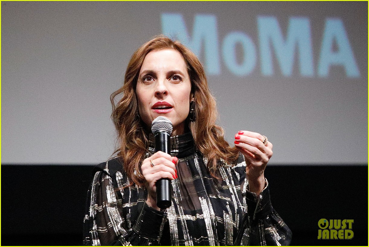 'Roma' Cast Get Support from Darren Aronofsky, Mike Myers & More at NYC ...