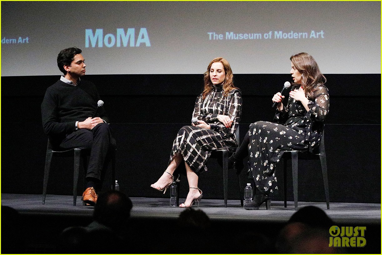 'Roma' Cast Get Support from Darren Aronofsky, Mike Myers & More at NYC ...