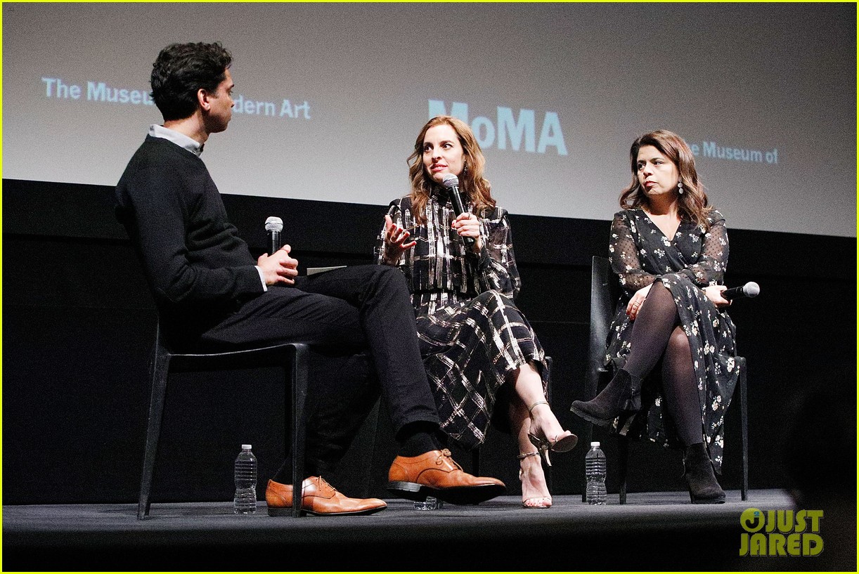 'Roma' Cast Get Support from Darren Aronofsky, Mike Myers & More at NYC ...