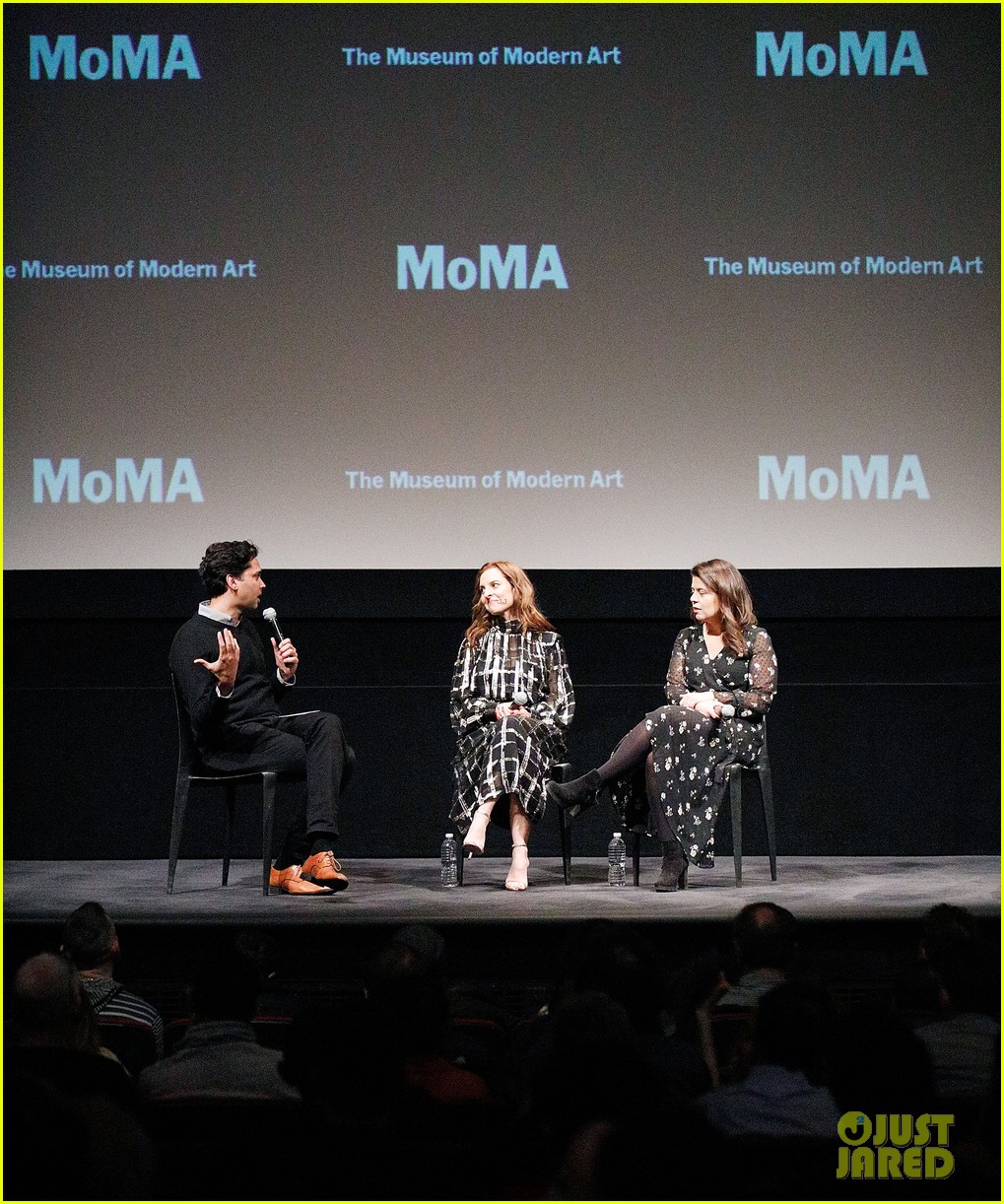 'Roma' Cast Get Support from Darren Aronofsky, Mike Myers & More at NYC ...