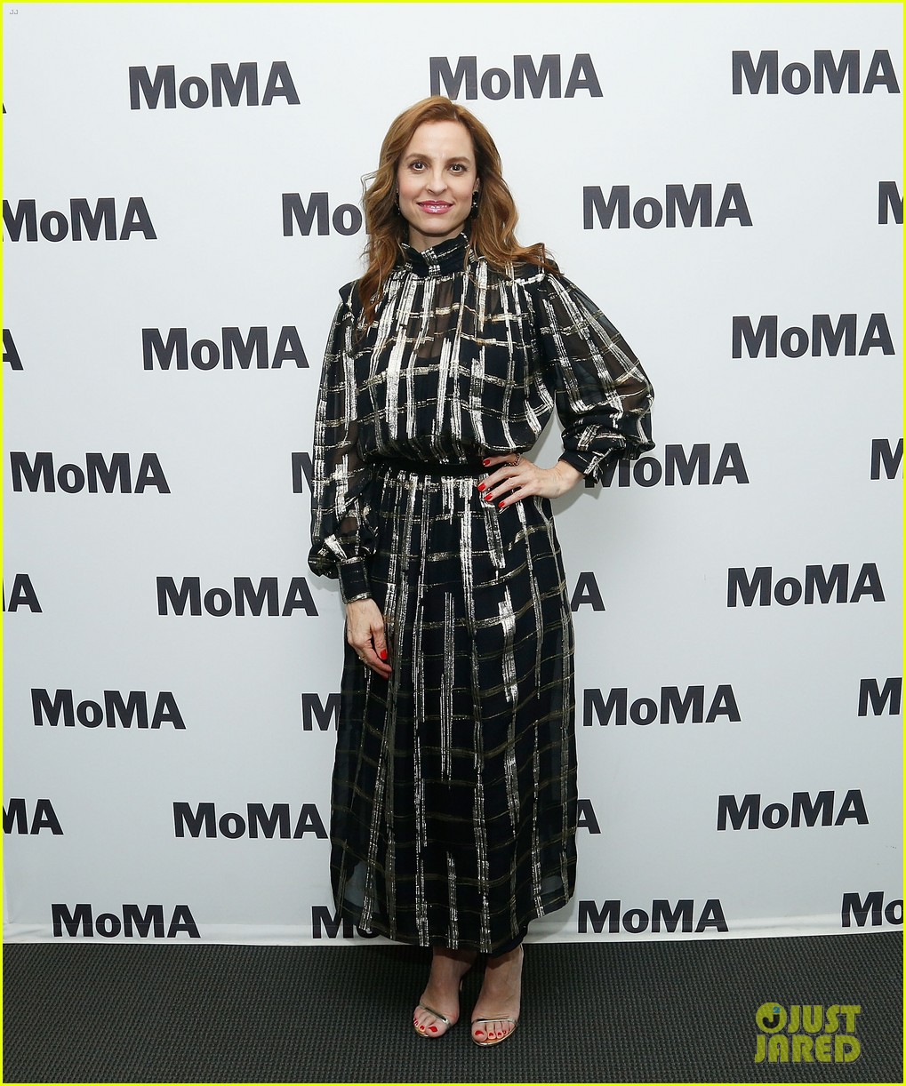 'Roma' Cast Get Support from Darren Aronofsky, Mike Myers & More at NYC ...