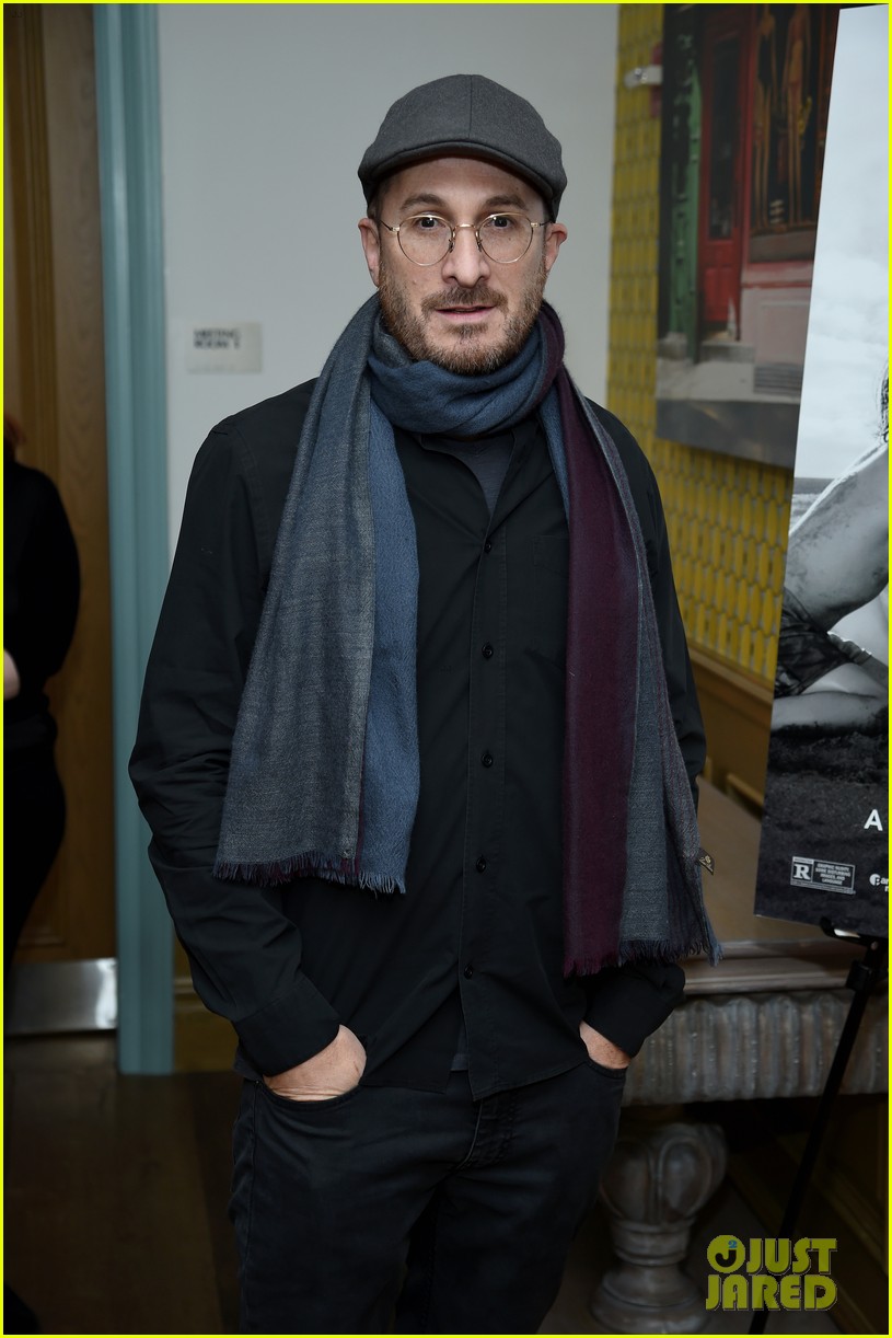 'Roma' Cast Get Support from Darren Aronofsky, Mike Myers & More at NYC ...