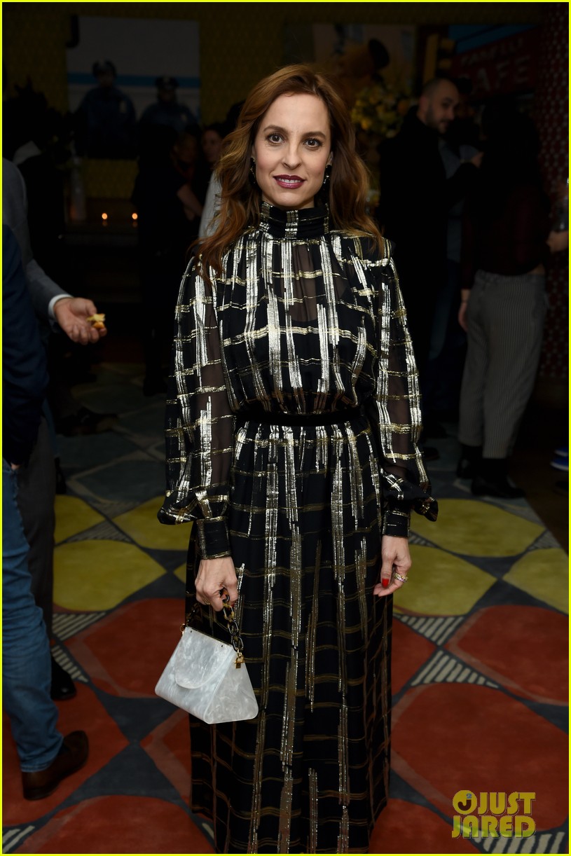 'Roma' Cast Get Support from Darren Aronofsky, Mike Myers & More at NYC ...