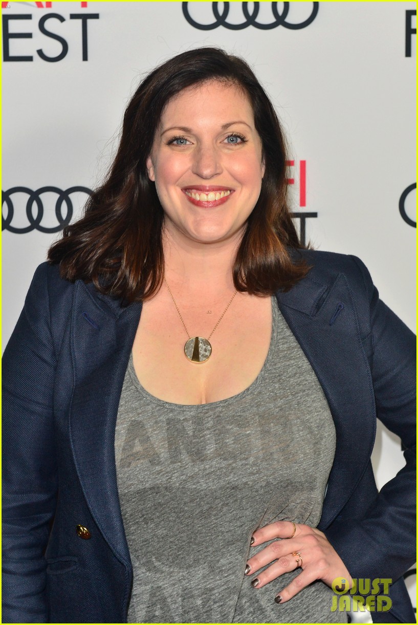 Taylor Schilling Trades 'Orange' for Yellow at AFI Fest Event!: Photo ...