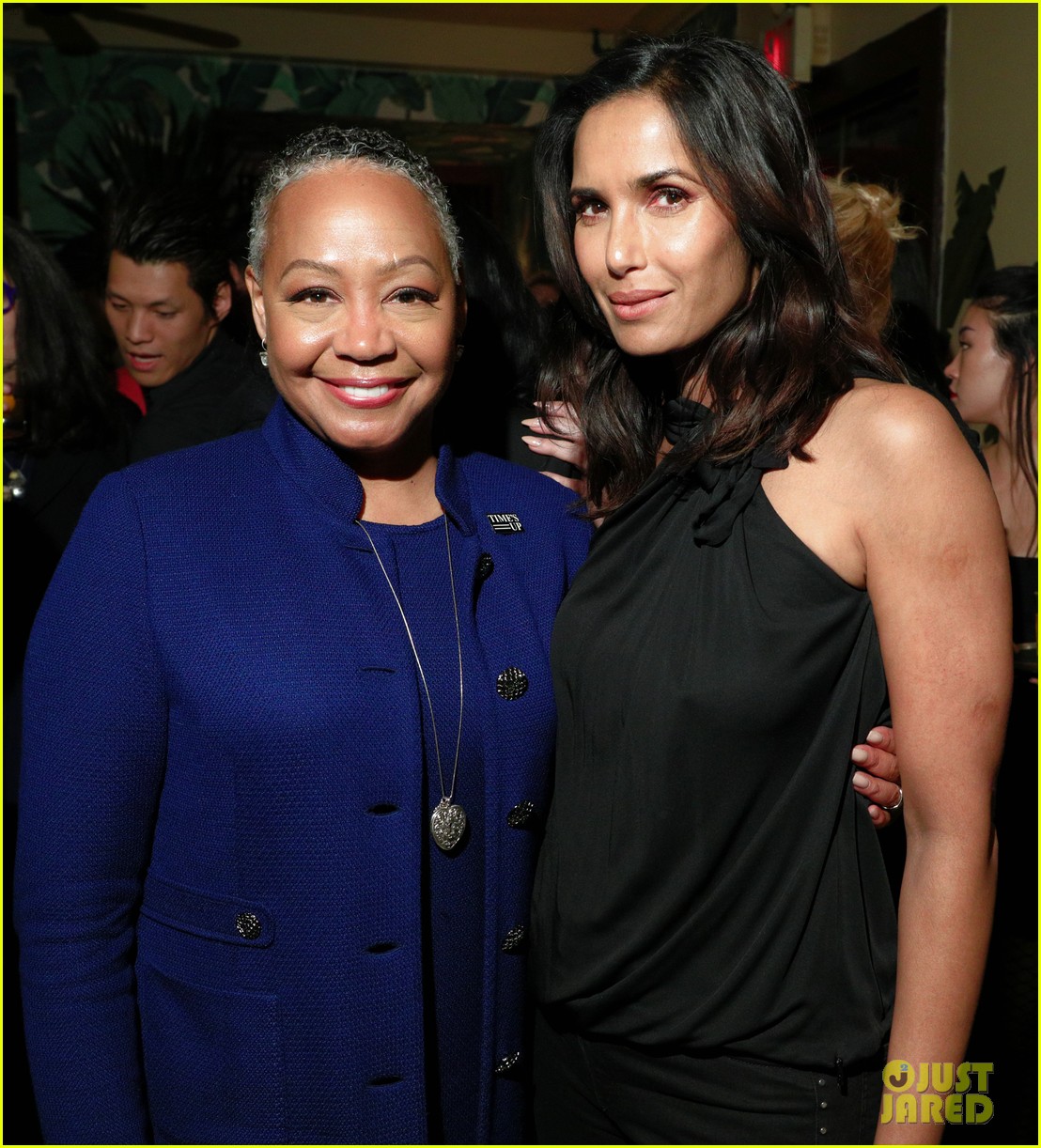 Amy Schumer & Amber Heard Help Honor Lisa Borders at Conversations for ...