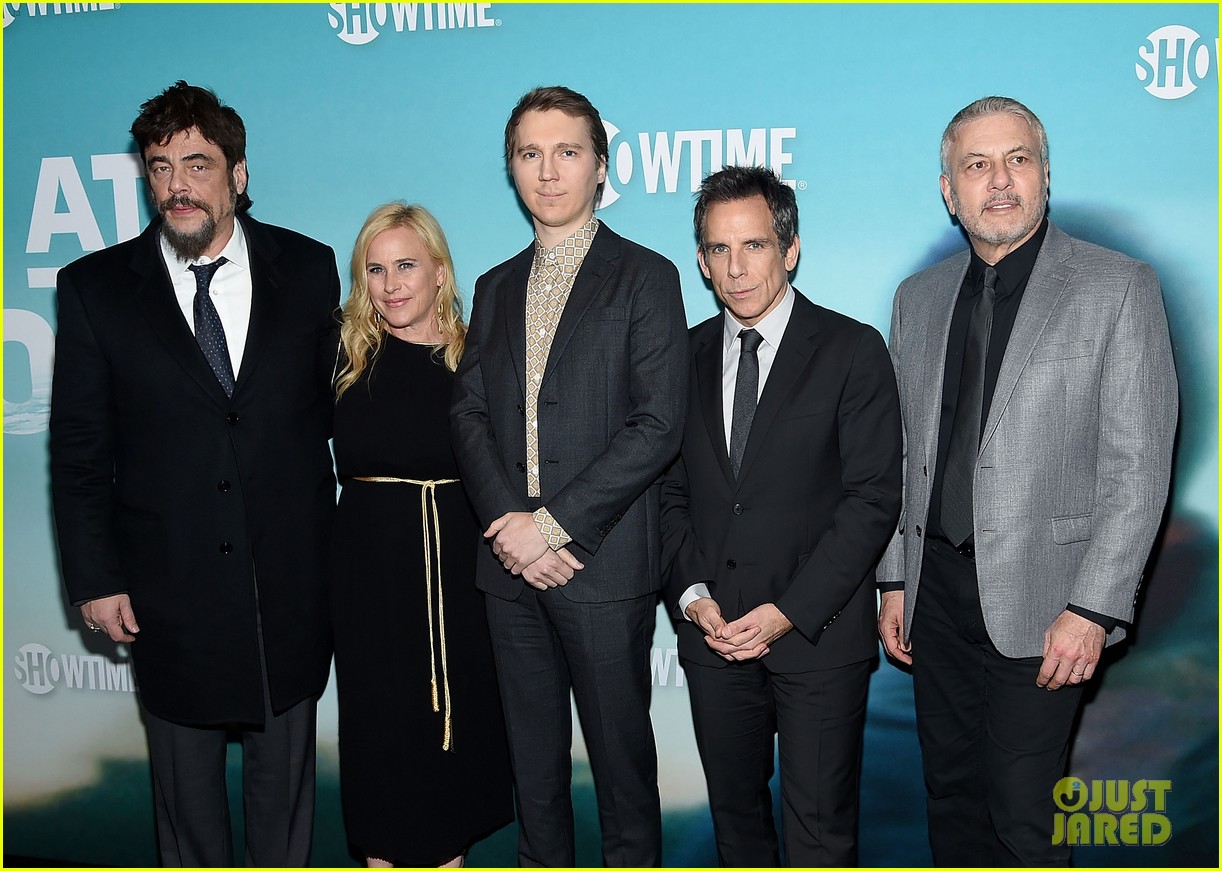 Ben Stiller Joins Patricia Arquette, Benicio Del Toro, & Paul Dano at ...