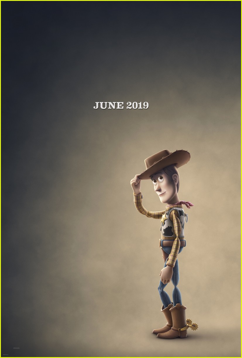 'Toy Story 4' Teaser Trailer Debuts Online - WATCH NOW!: Photo 4180888 ...