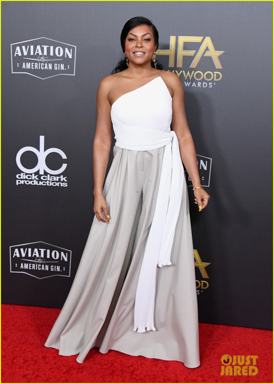 Taraji P Henson & Octavia Spencer Are Presenters at Hollywood Film ...
