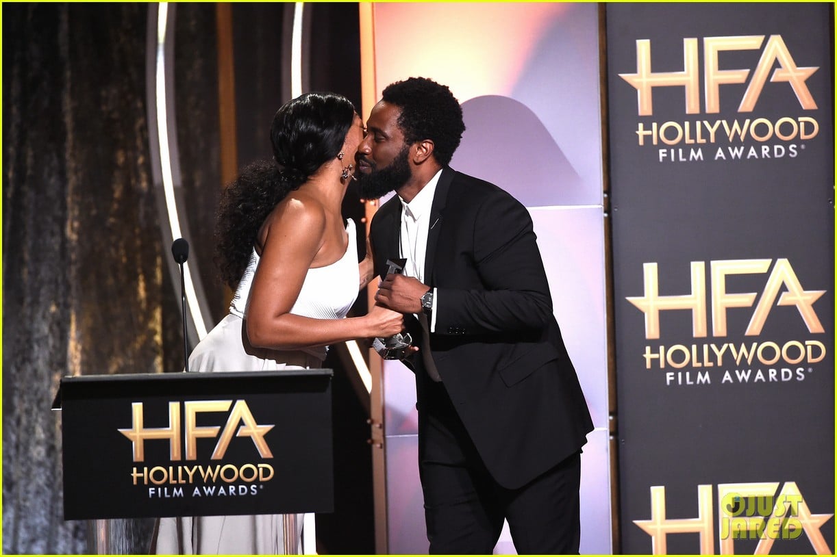 Taraji P Henson & Octavia Spencer Are Presenters at Hollywood Film ...