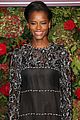 Annabelle Wallis, Letitia Wright, & More Stars Glam Up for Evening ...