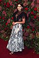 Annabelle Wallis, Letitia Wright, & More Stars Glam Up for Evening ...