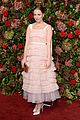 Annabelle Wallis, Letitia Wright, & More Stars Glam Up for Evening ...