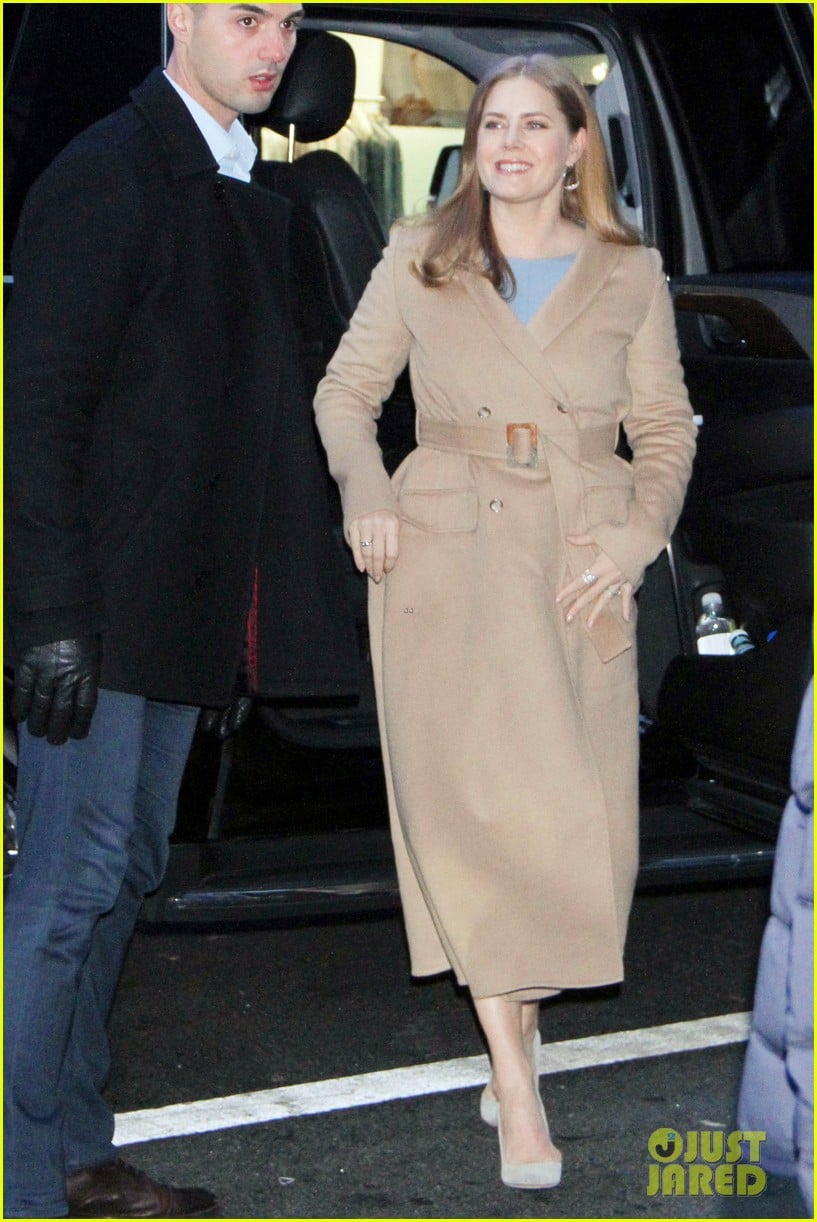 Amy Adams Wanted To Find 'The Human' in Lynne Cheney for 'Vice' Role ...