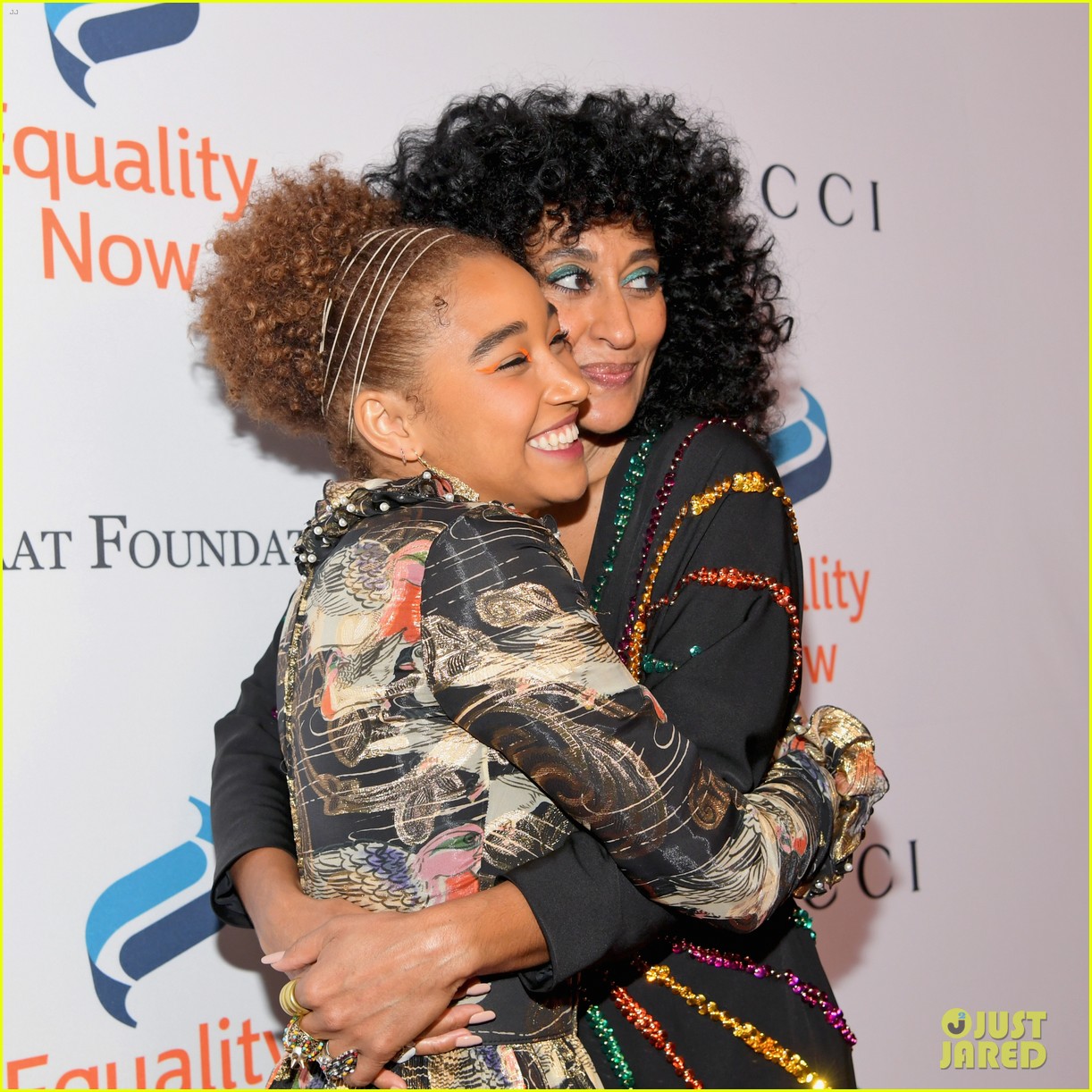 Amandla Stenberg Honored at Equality Now Gala With Changemaker Award ...