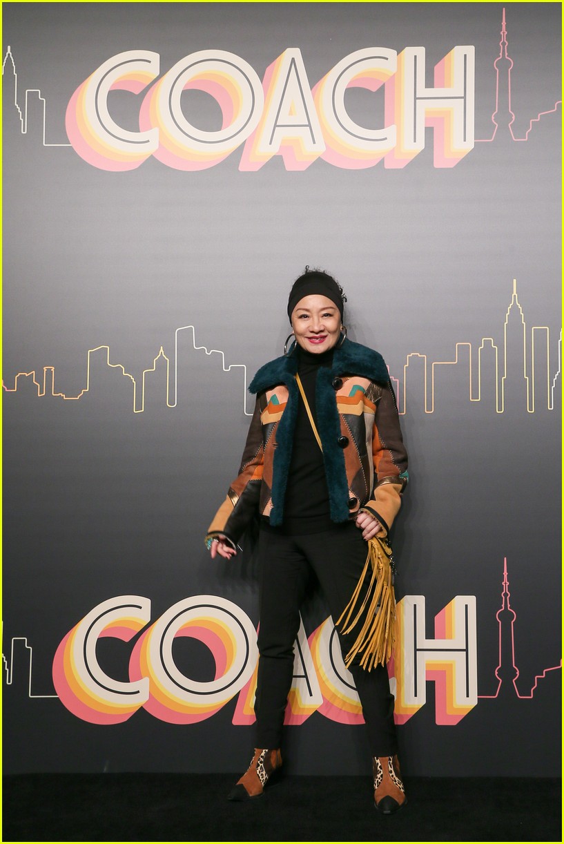 Photo: coach china december 2018 15 | Photo 4195712 | Just Jared ...