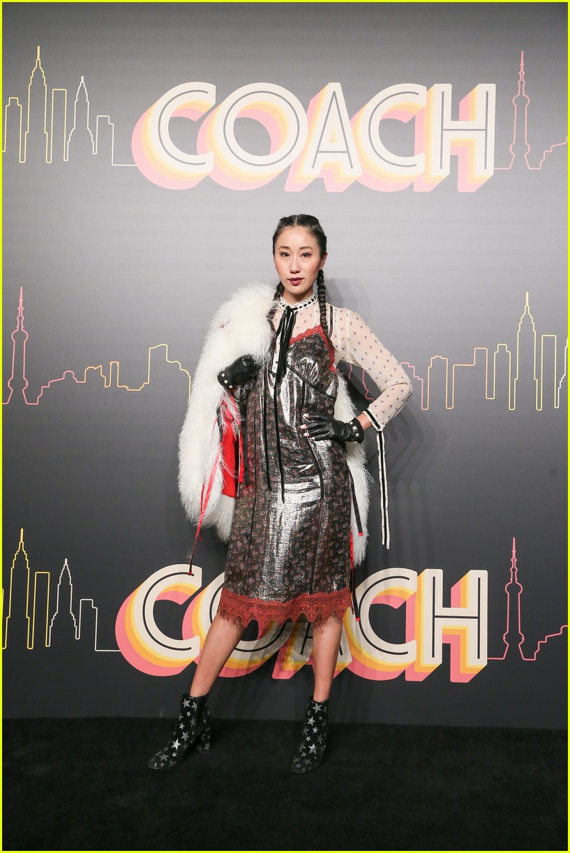 Photo: coach china december 2018 26 | Photo 4195722 | Just Jared ...