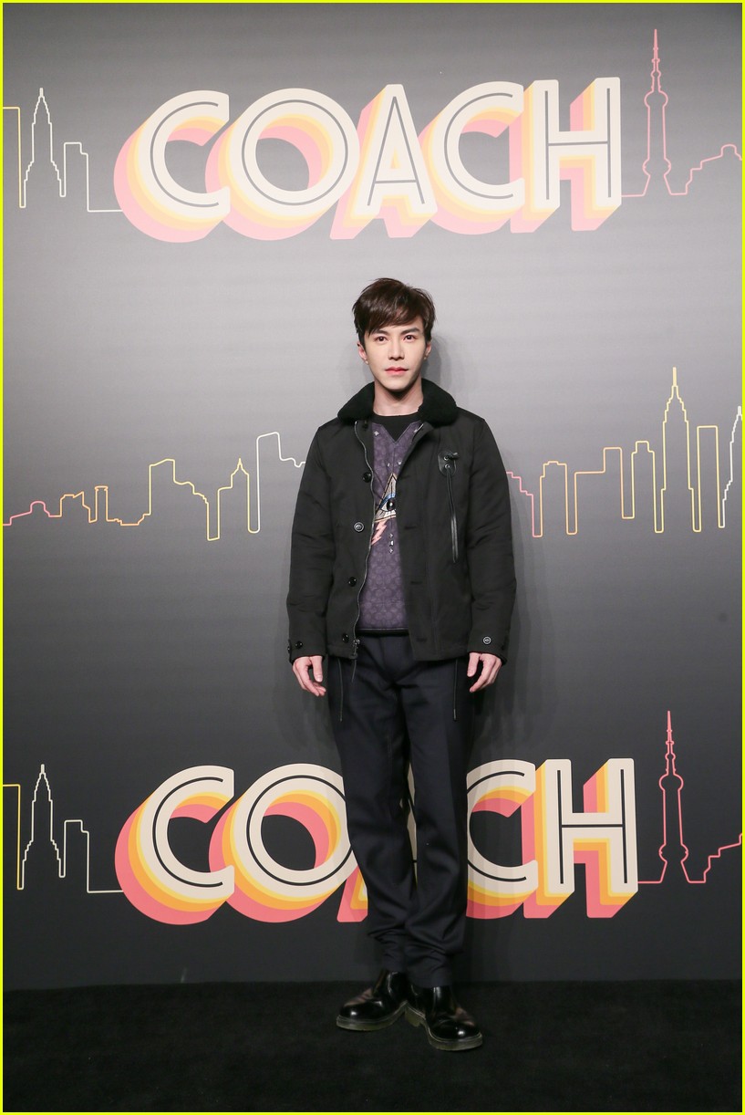 Photo: coach china december 2018 29 | Photo 4195725 | Just Jared ...