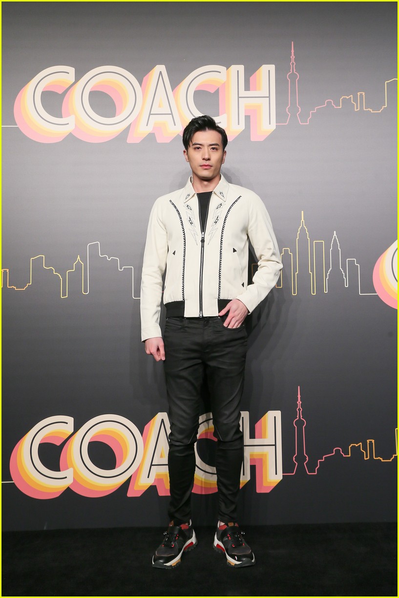 Photo: coach china december 2018 50 | Photo 4195746 | Just Jared ...
