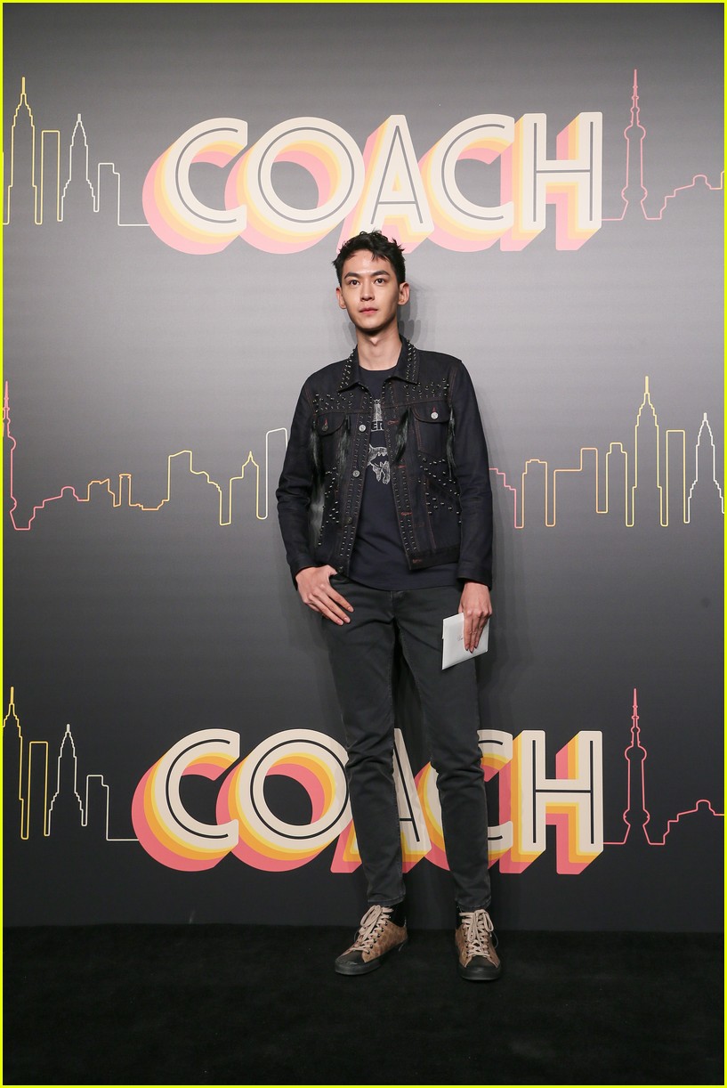 Photo: coach china december 2018 57 | Photo 4195753 | Just Jared ...