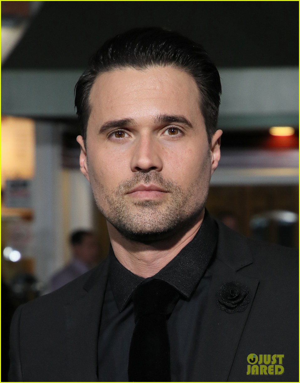 Clint, Scott, & Alison Eastwood Have Family Night at 'The Mule ...