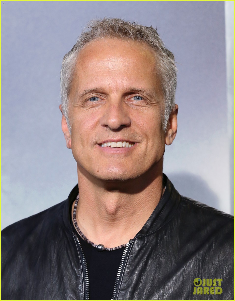 Clint, Scott, & Alison Eastwood Have Family Night at 'The Mule ...