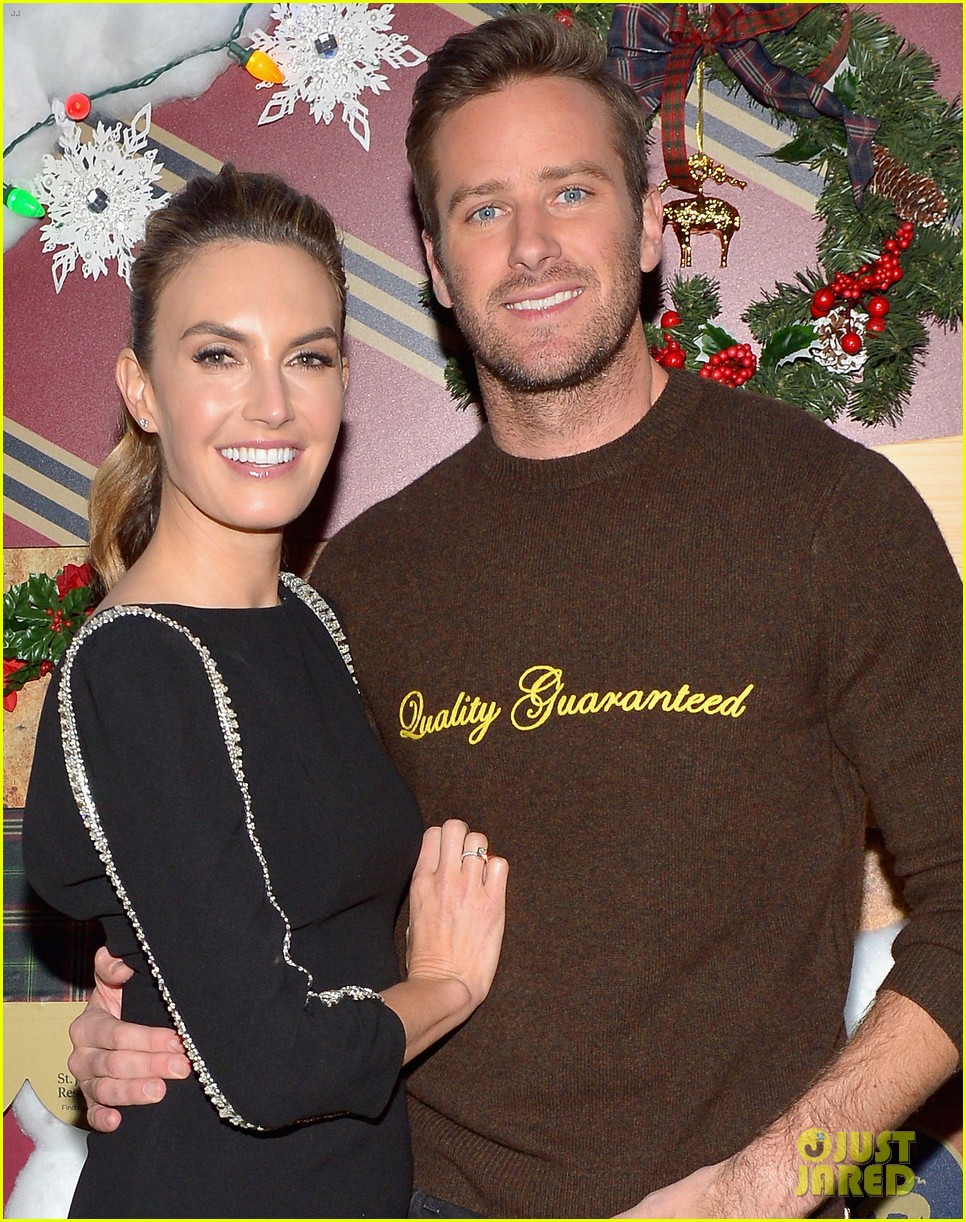 James Franco & Girlfriend Isabel Pakzad Couple Up at Brooks Brothers ...