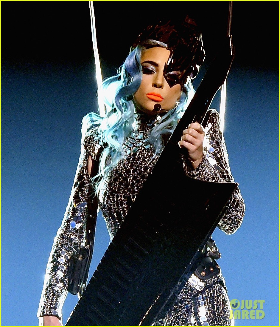 Lady Gaga's 'Enigma' Opening Night Photos - See the Costumes!: Photo ...