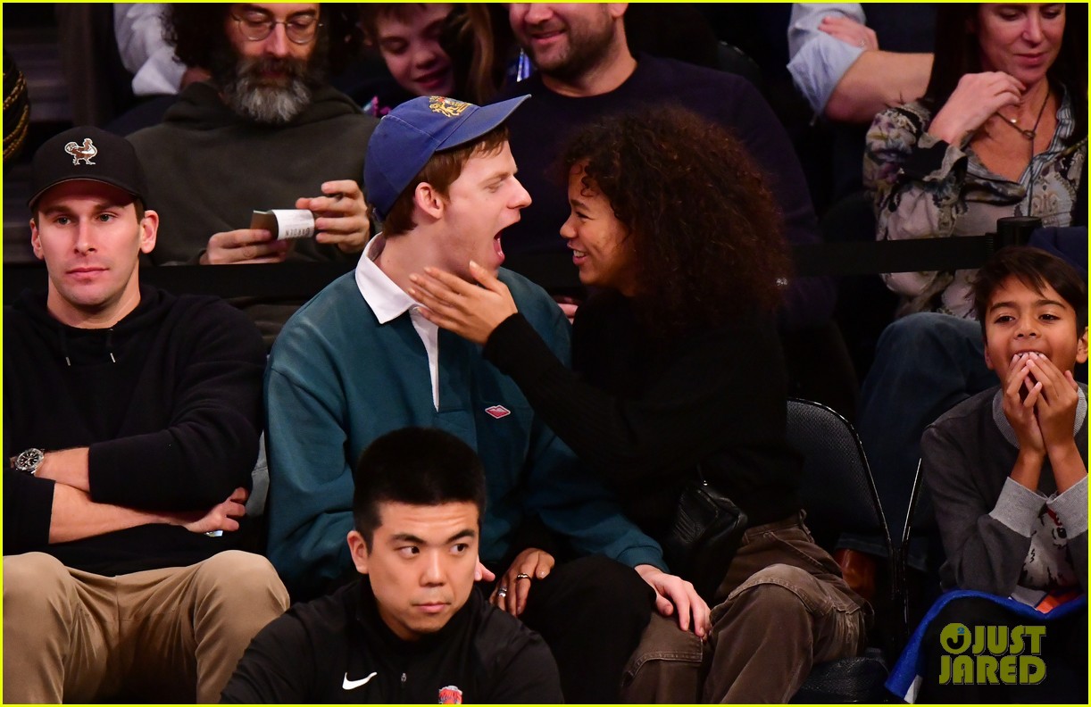 Are Lucas Hedges & Taylor Russell Dating? See the Kissing Pics!: Photo ...