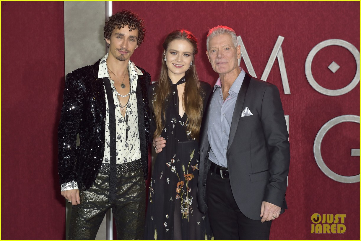 Robert Sheehan & Hera Hilmar Join 'Mortal Engines' Cast at California ...