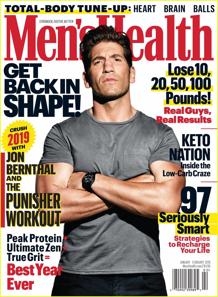 Jon Bernthal's Daughter Fell Into Coma as He Was Supposed to Film ...