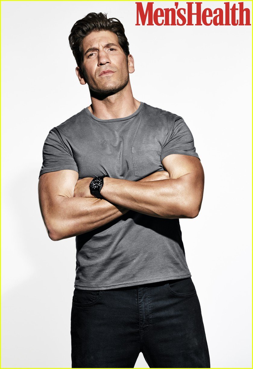 Jon Bernthal's Daughter Fell Into Coma as He Was Supposed to Film ...