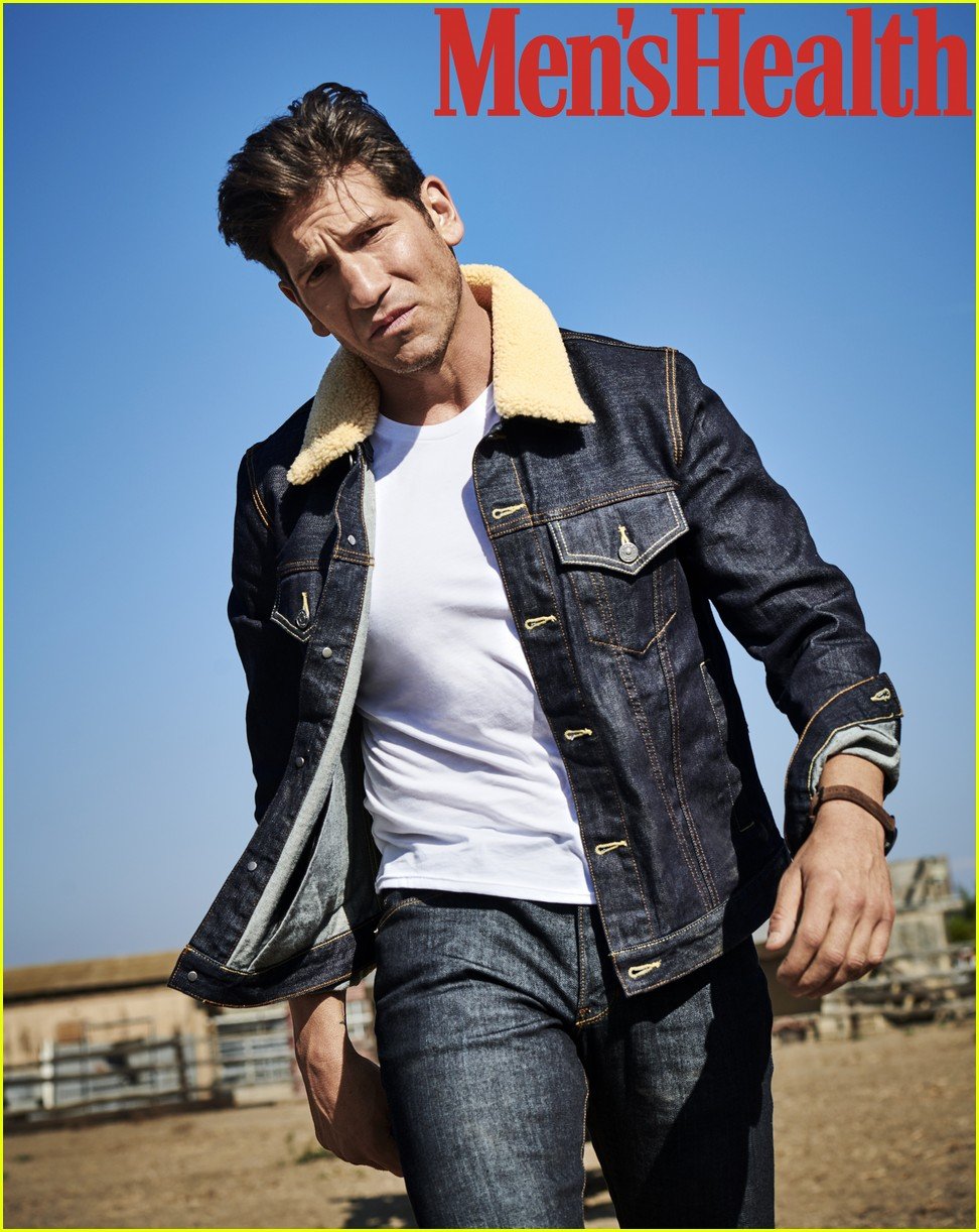 Jon Bernthal's Daughter Fell Into Coma as He Was Supposed to Film ...