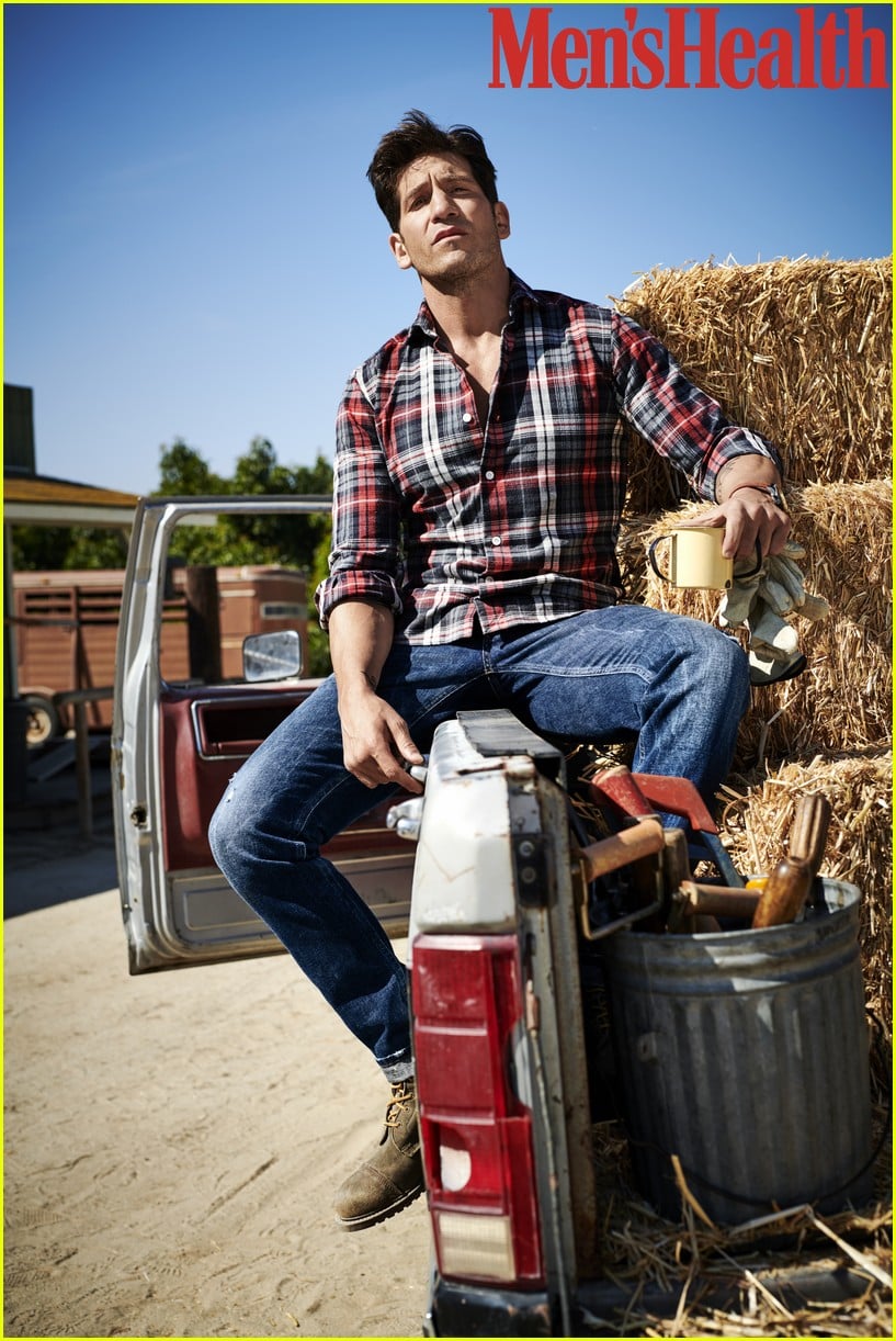 Jon Bernthal's Daughter Fell Into Coma as He Was Supposed to Film ...