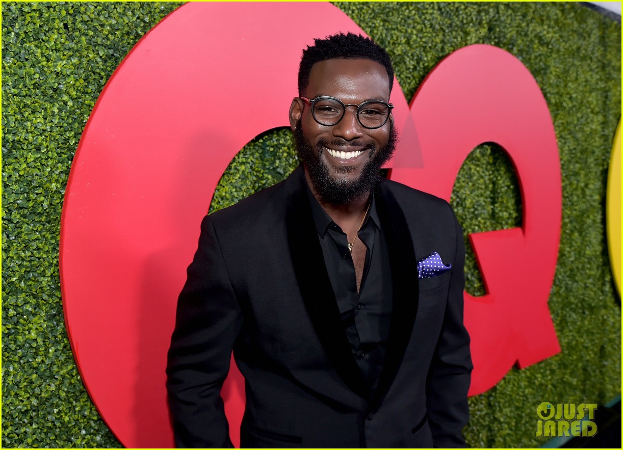 Michael B. Jordan, John Mayer & More Studs Step Out for GQ Men of the ...