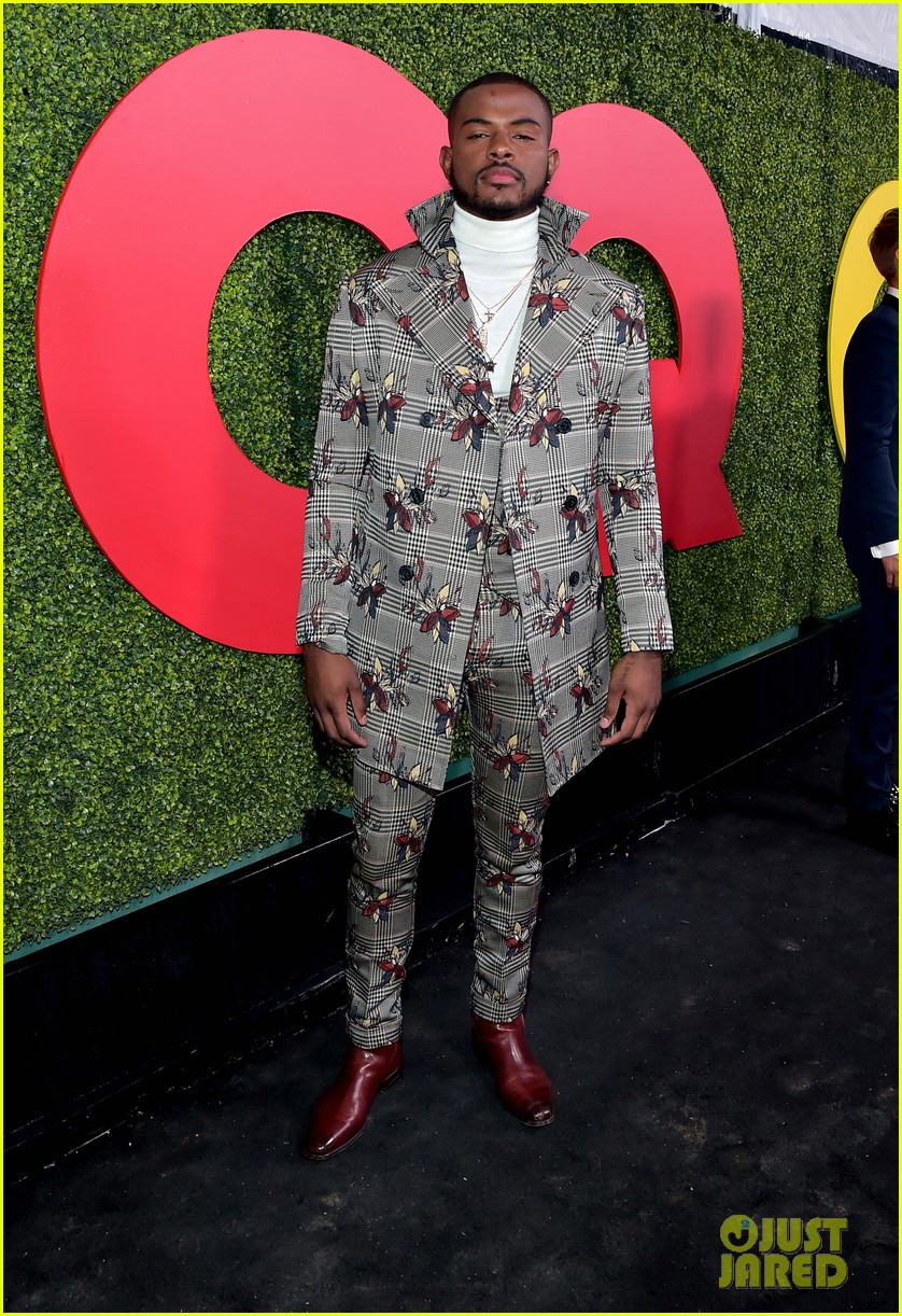 Michael B. Jordan, John Mayer & More Studs Step Out for GQ Men of the ...