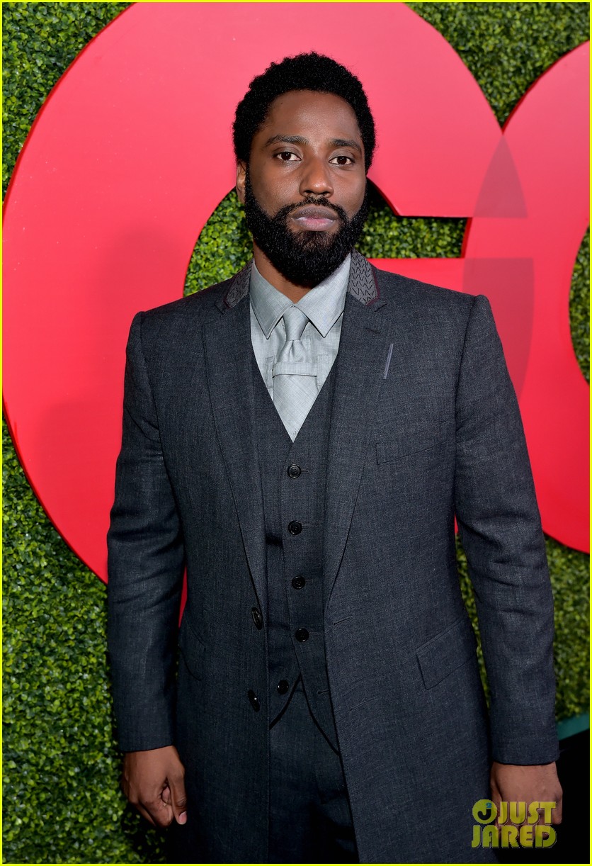 Michael B. Jordan, John Mayer & More Studs Step Out for GQ Men of the ...