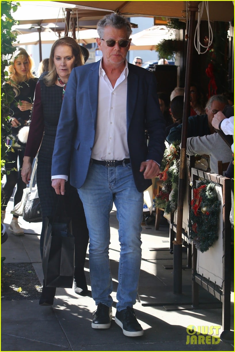 Katharine McPhee & David Foster Show Some PDA During Lunch Date: Photo ...