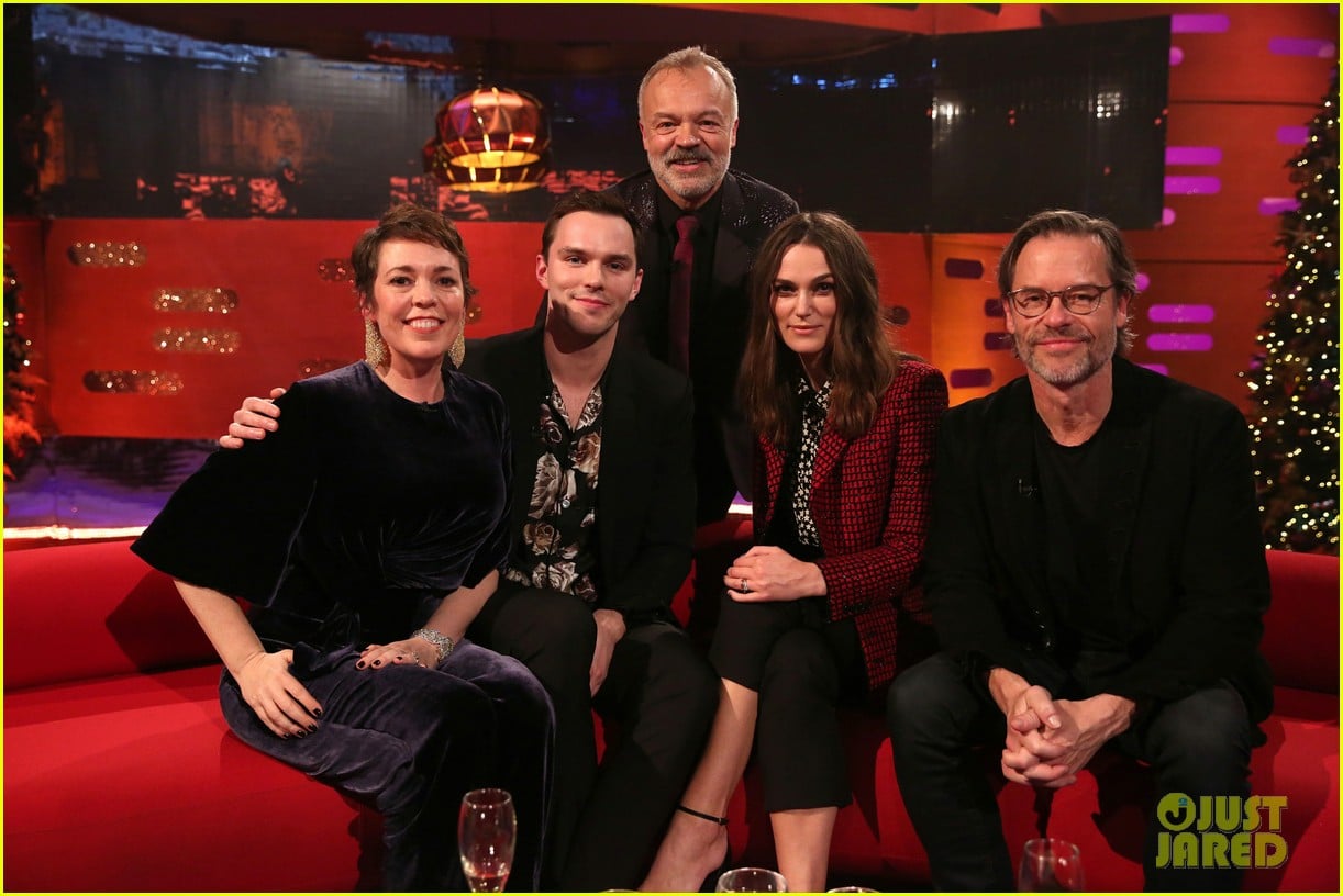 Keira Knightley Teeth Before And After