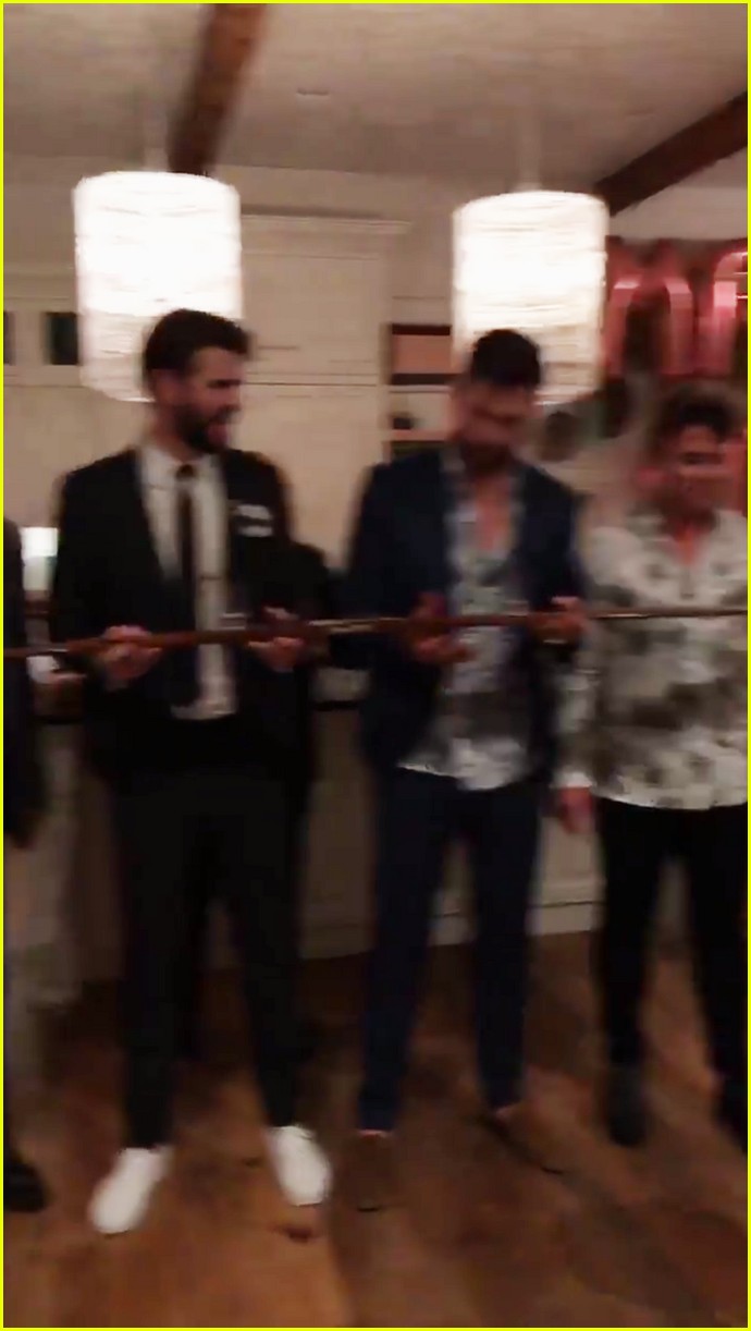 Did Miley Cyrus & Liam Hemsworth Get Married? These Photos Are Causing ...