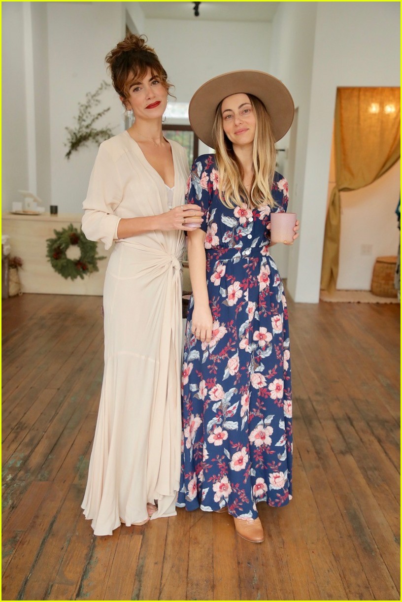 Nikki Reed Has a New Holiday Pop-Up with Sustainable Products: Photo ...